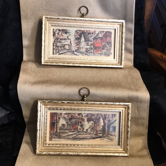 Travis Keese | Wall Decor | Vintage Travis Art Print Arthur A Kaplan Co ...